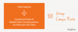 Compa-ratio - The Benchmark For Employee Salaries