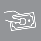 Wage Garnishment Icon