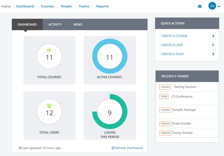 Paycor Unveils Perform Learning Management to Help Employers Maximize ...