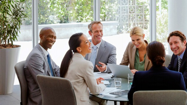 How employee training benefits the entire business