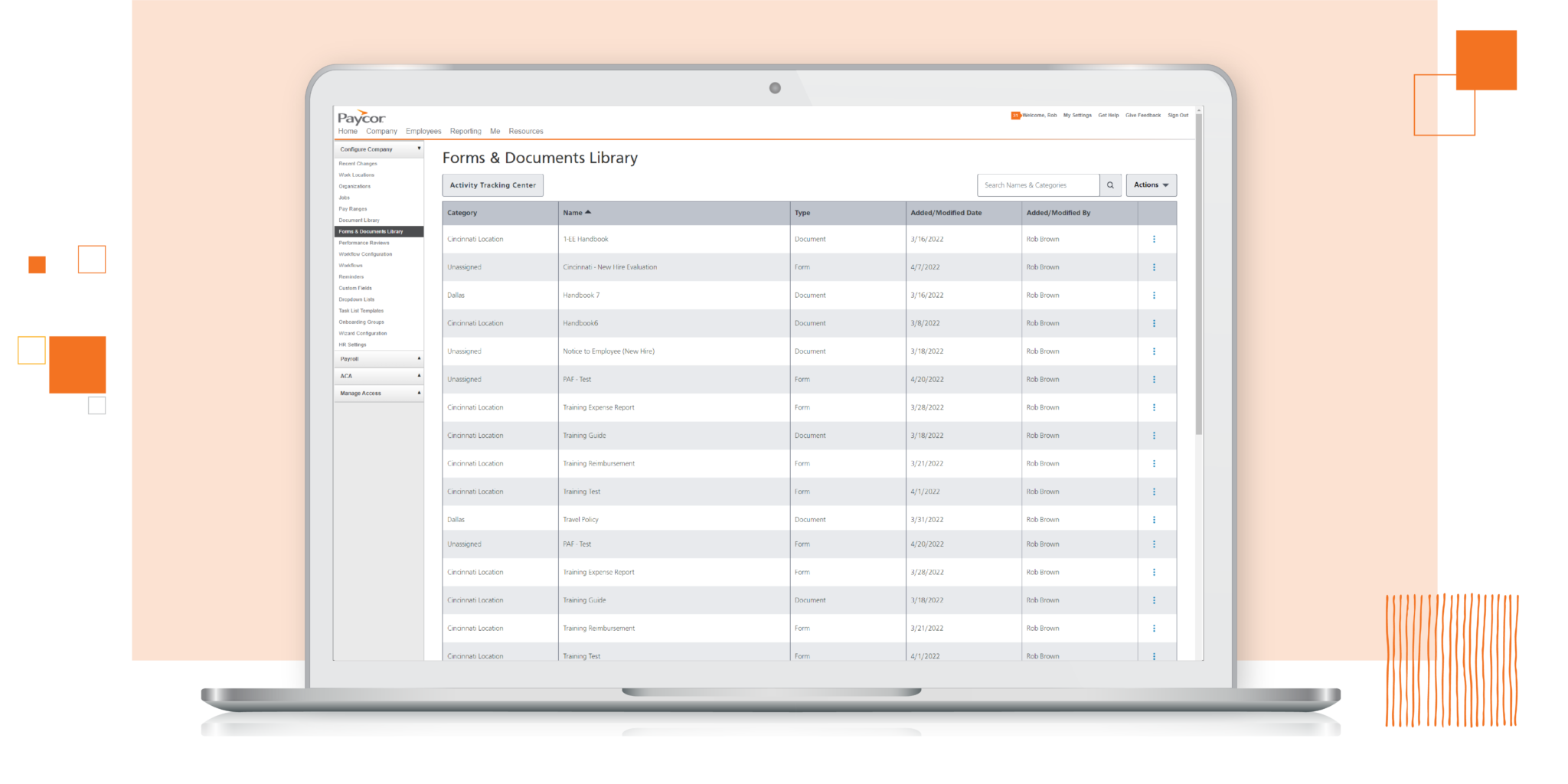Online HR Software for Teams to Automate Routine Tasks