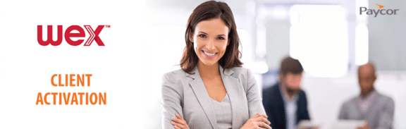 Paycor’s Client Activation Form