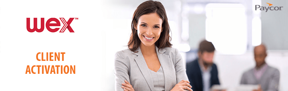 Paycor’s Client Activation Form