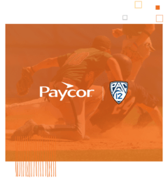 The Official HR Software Provider of the Pac-12