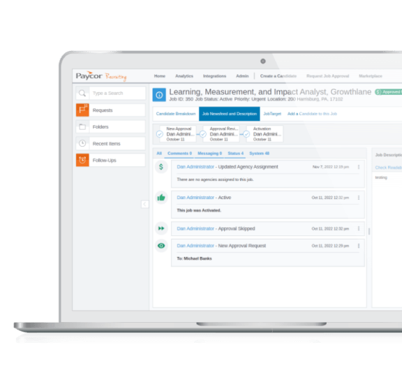 Payroll / Business Tax Credits