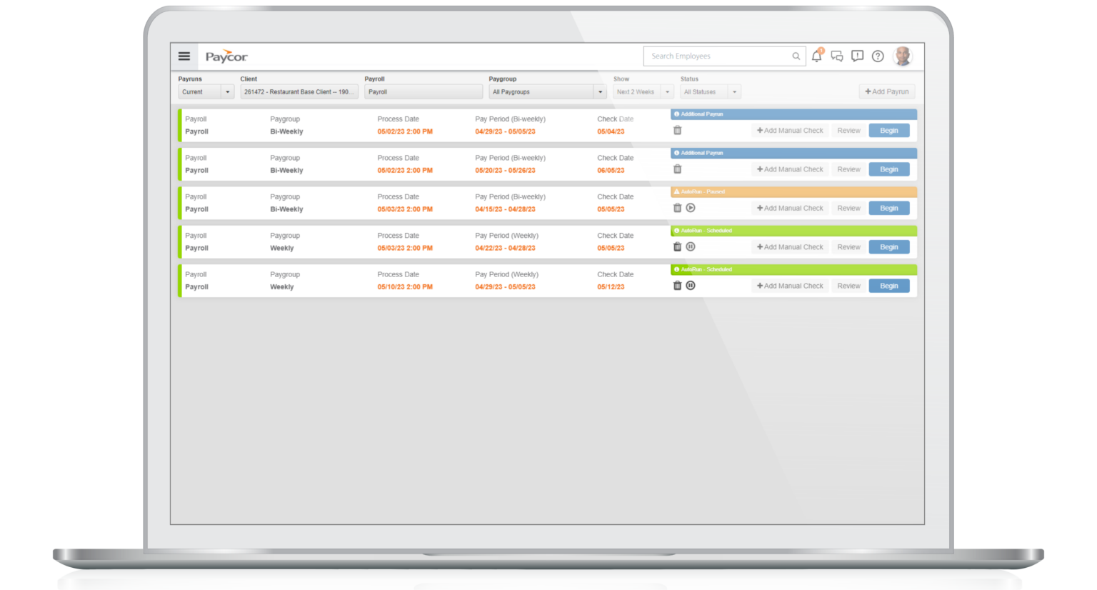 How to Process Payroll