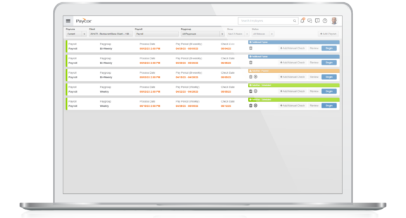 How to Process Payroll