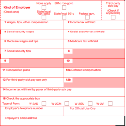 What are W-3 Forms? FAQs and Helpful Tips