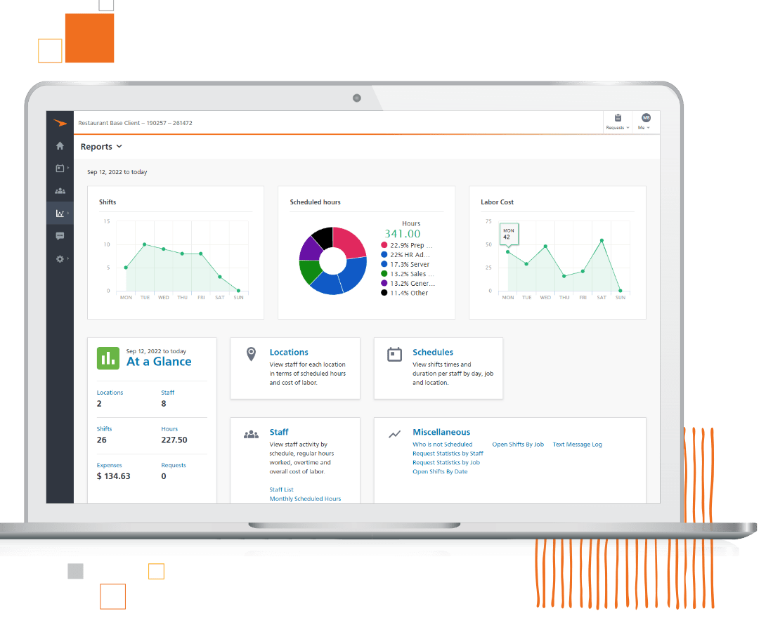 They Want a Flexible, Easy-To-Use Reporting Tool