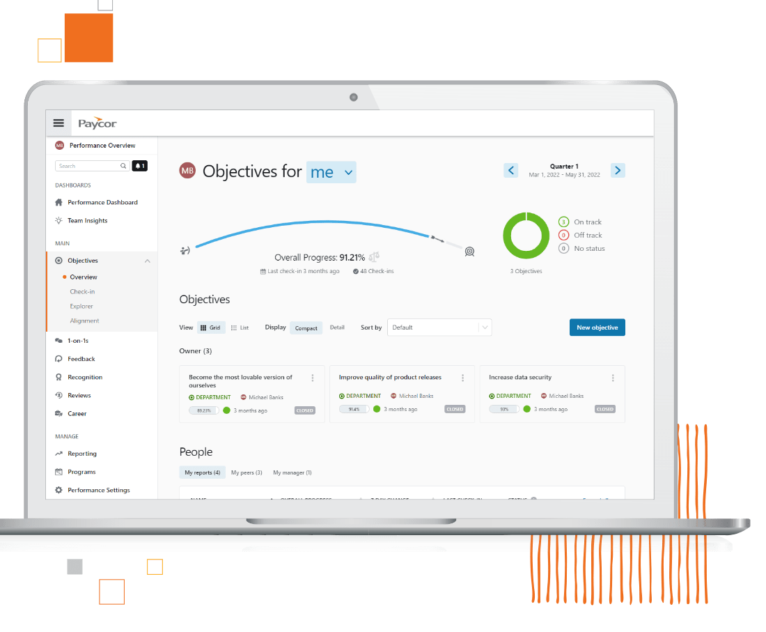 They Want to Improve Retention and Increase Engagement