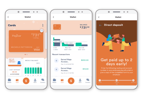 Pay Employees Faster with the Paycor Mobile Wallet