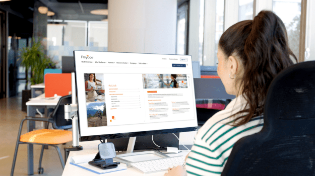 The 5 Types of Hourly Workers Infographic