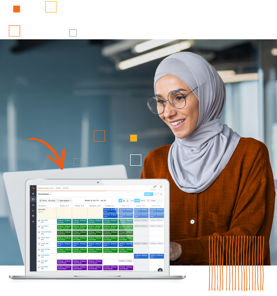 Workforce Management Software | Paycor