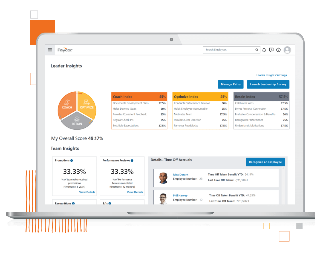 They Want HR Software Built for Leaders