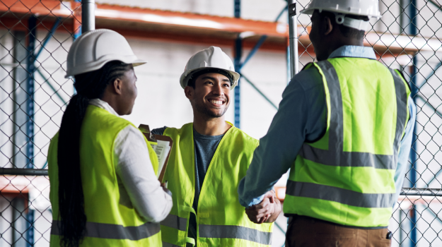 A Major Shift in Blue Collar Work | Infographic