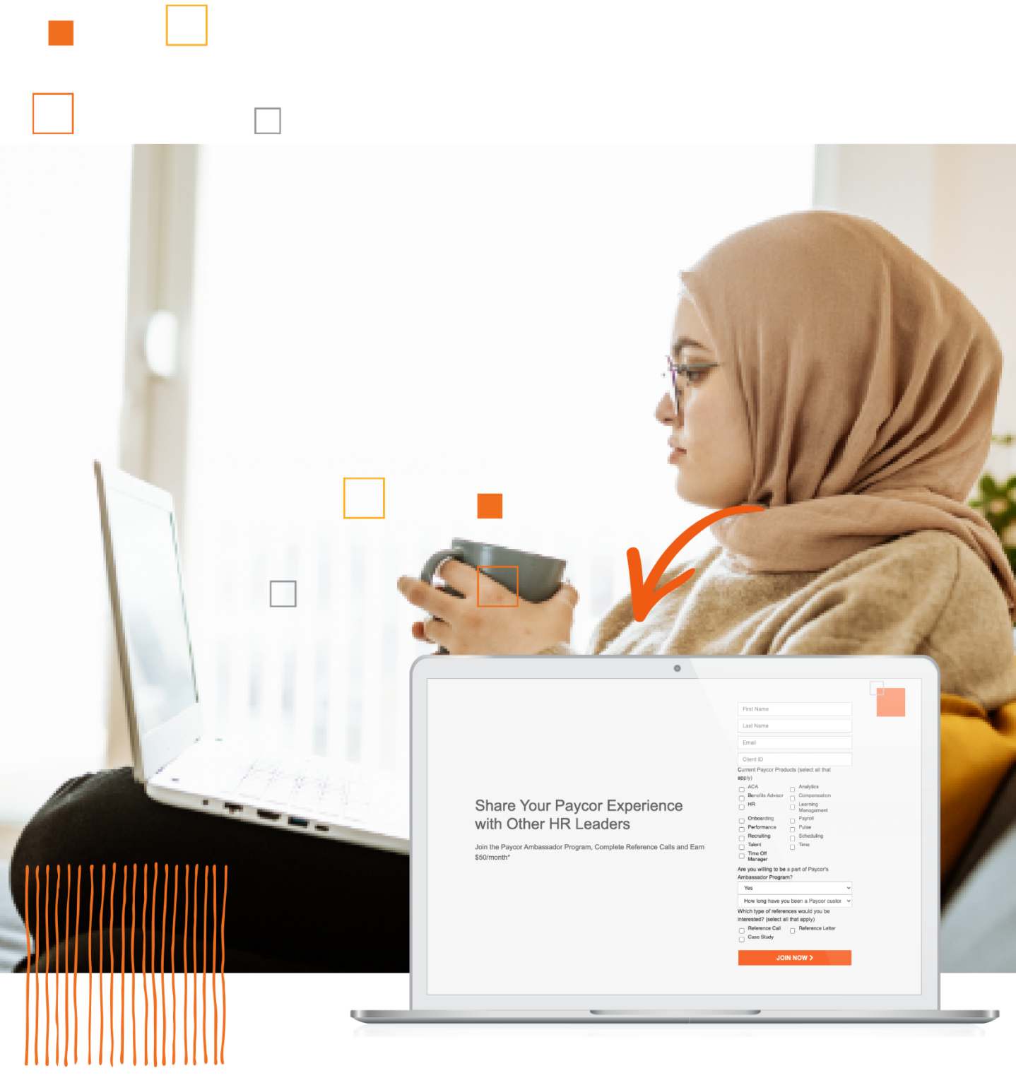 Join Ambassador Program