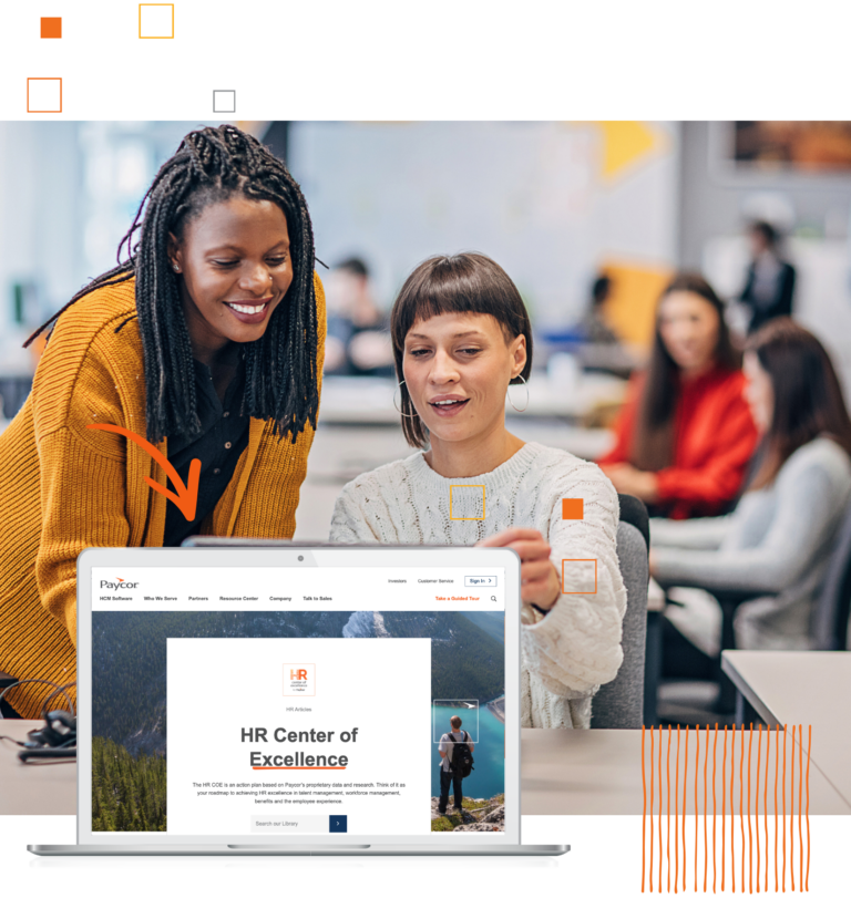 Paycor HR Center of Excellence