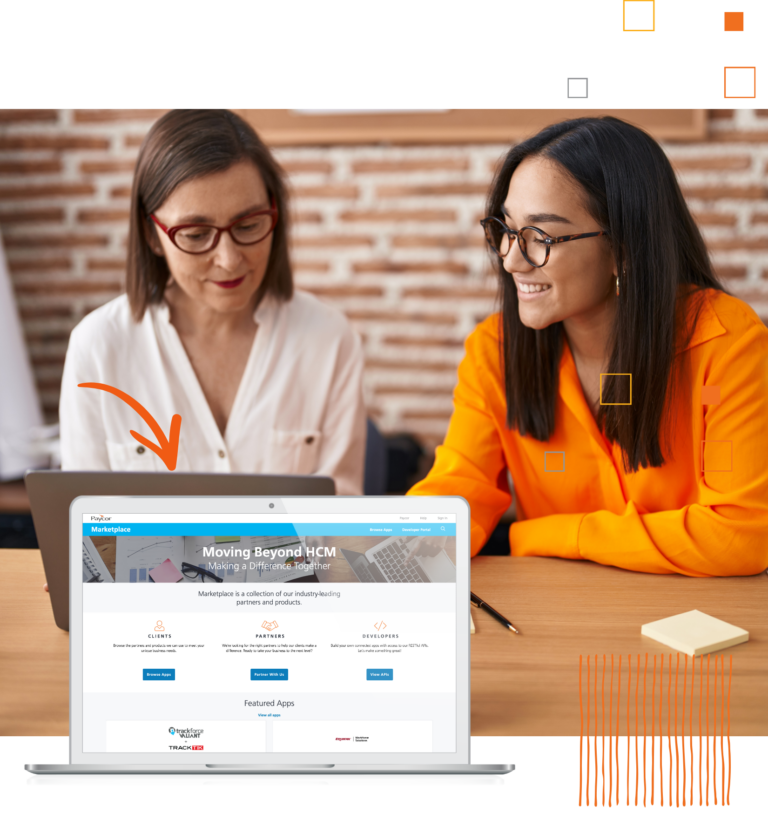 Paycor Marketplace
