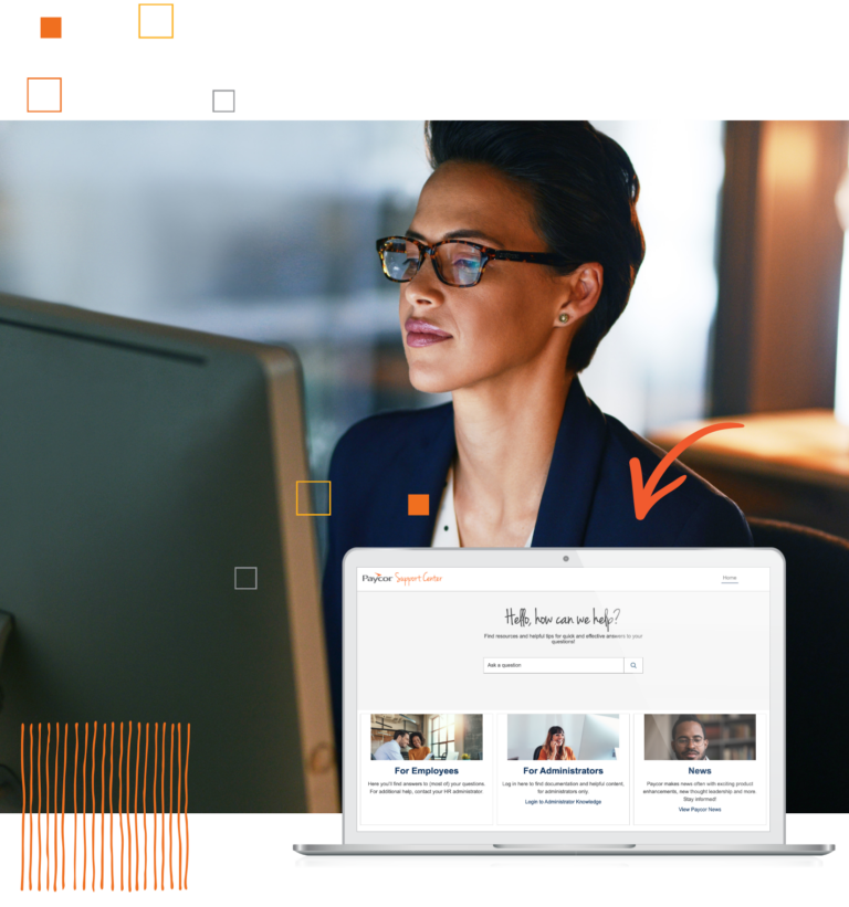 Go to Support Center