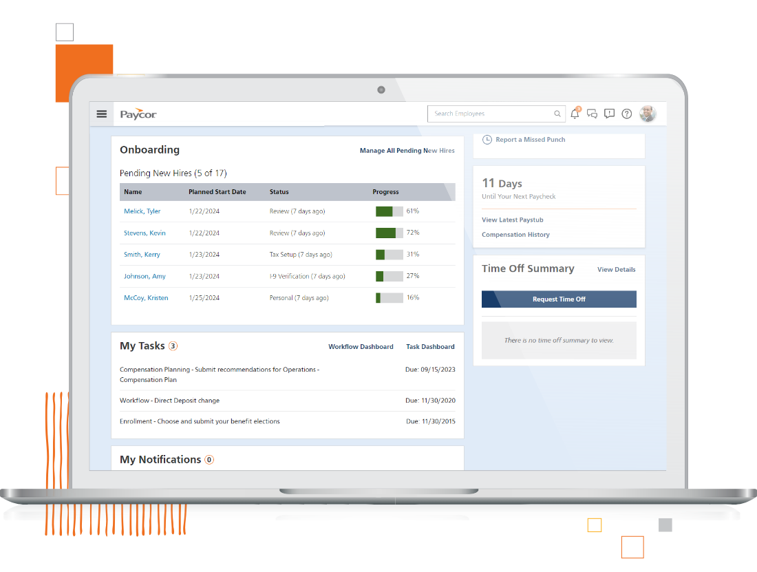 Onboarding Software for New Employees